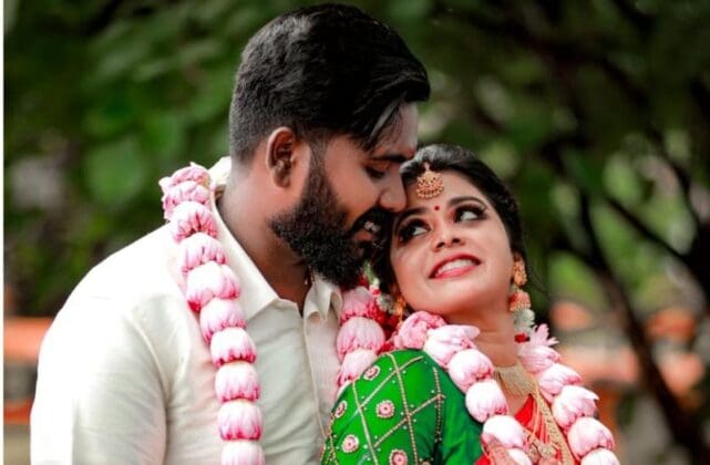 Indian Couple Intimate Photoshoots Went Viral Newsblare 2105